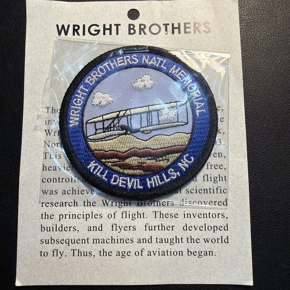 The Unbranded Brand | Design | Wright Brothers National Memorial Kill ...